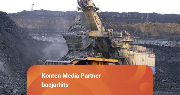 Produksi Batubara di Kalsel Tembus 69 Juta MT | kumparan.com